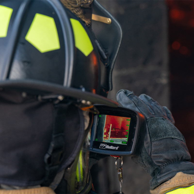 Bullard NXT Pro Thermal Imager Bundle | Curtis