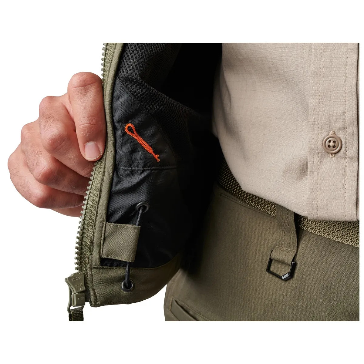 5.11 Tactical Men's Chameleon Softshell 2.0 Jacket | Curtis