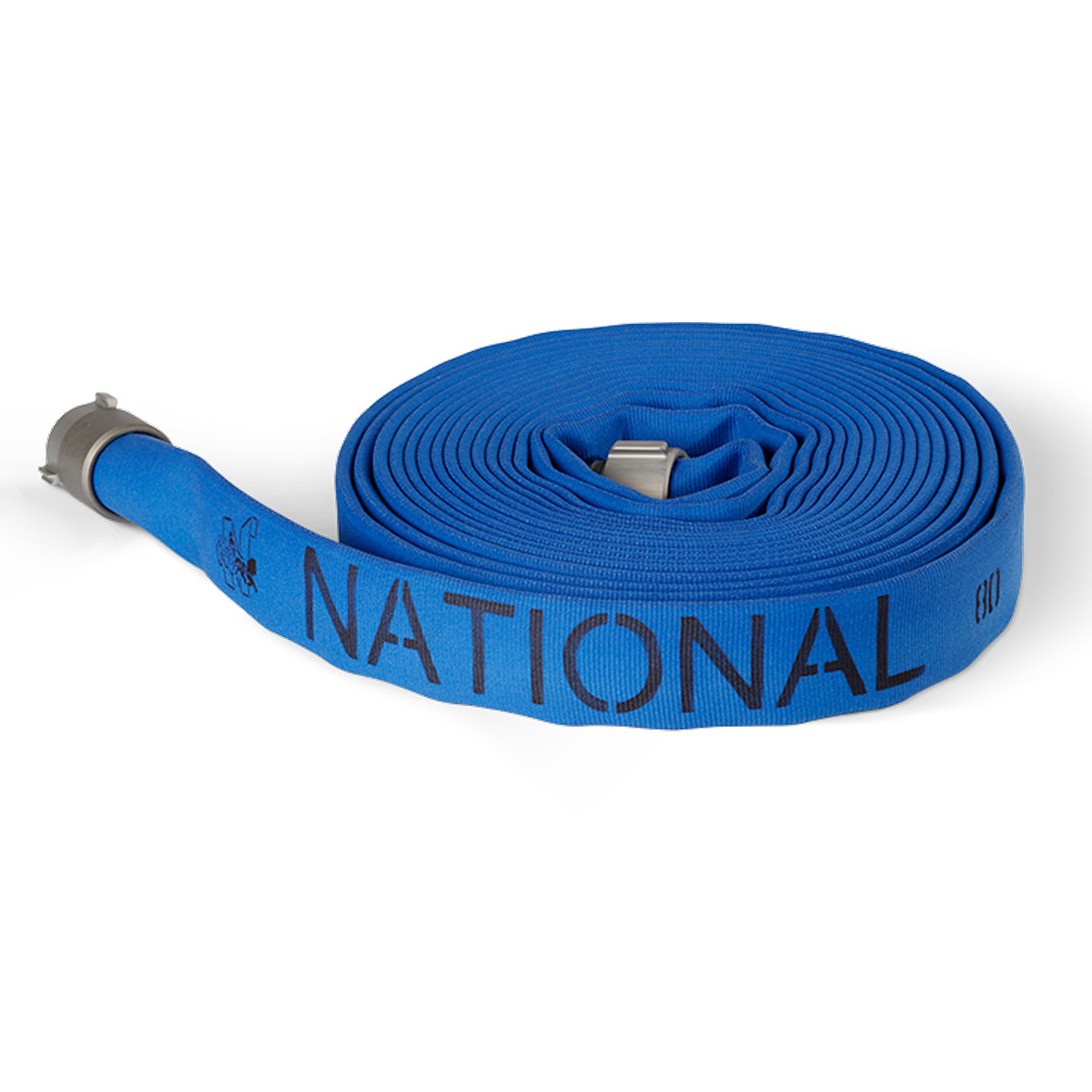 Snap-Tite Red 800-psi Booster Hose with Aluminum Couplings
