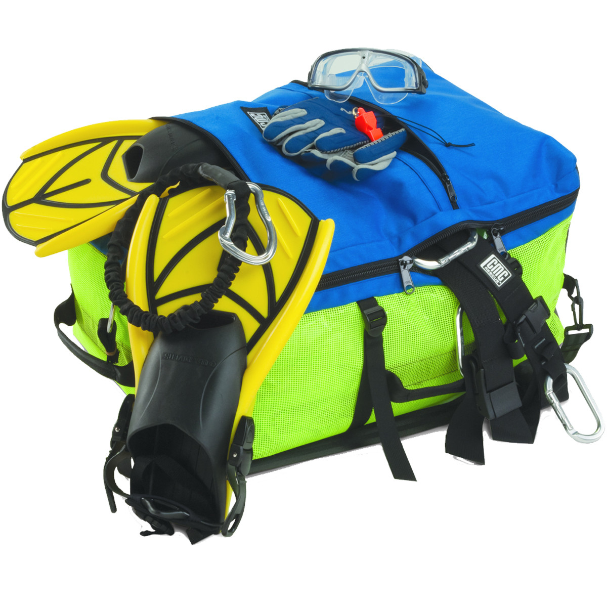 CMC Water Rescue Gear Bag | Curtis - Tools for Heroes