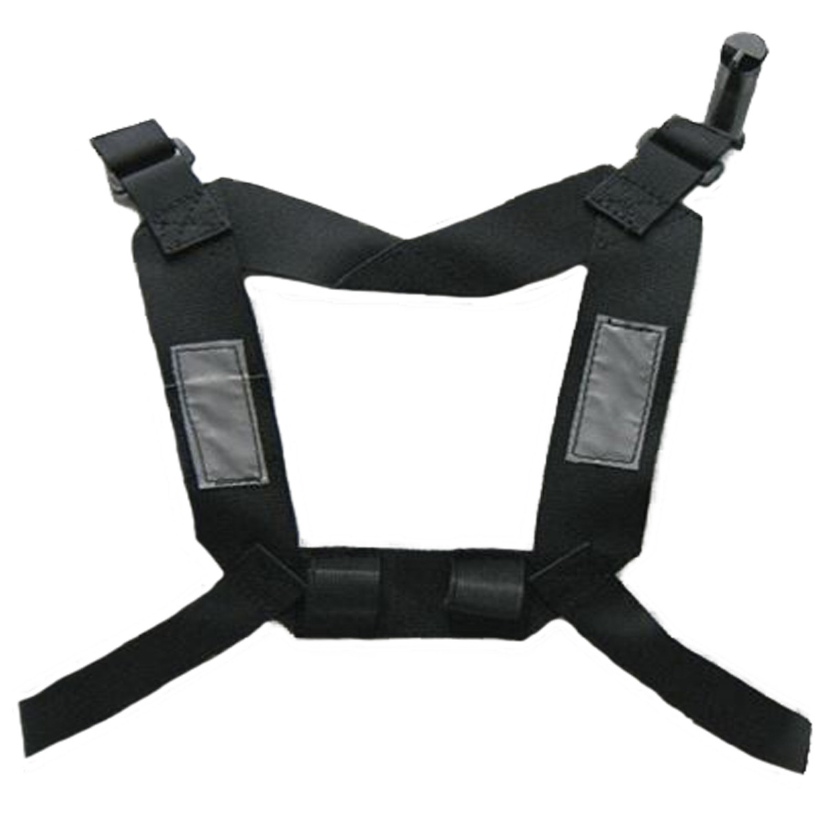 Coaxsher DR-1 Commander Dual Radio Chest Harness | Curtis