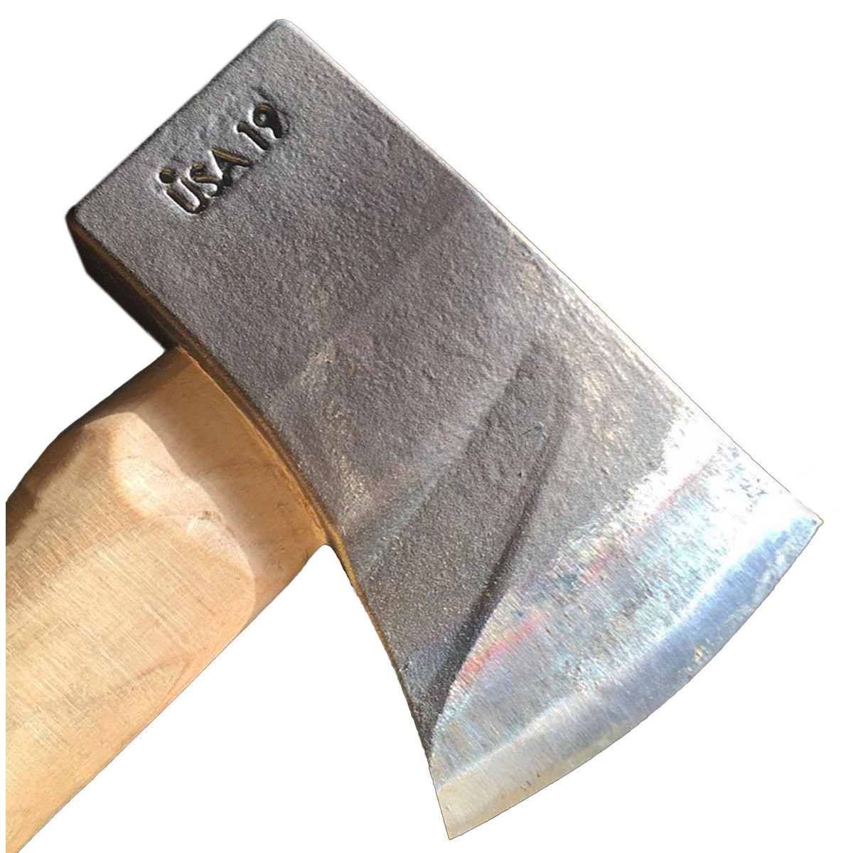 Council Tool Forcible Entry Flathead Fire Axe (Hickory Handle)