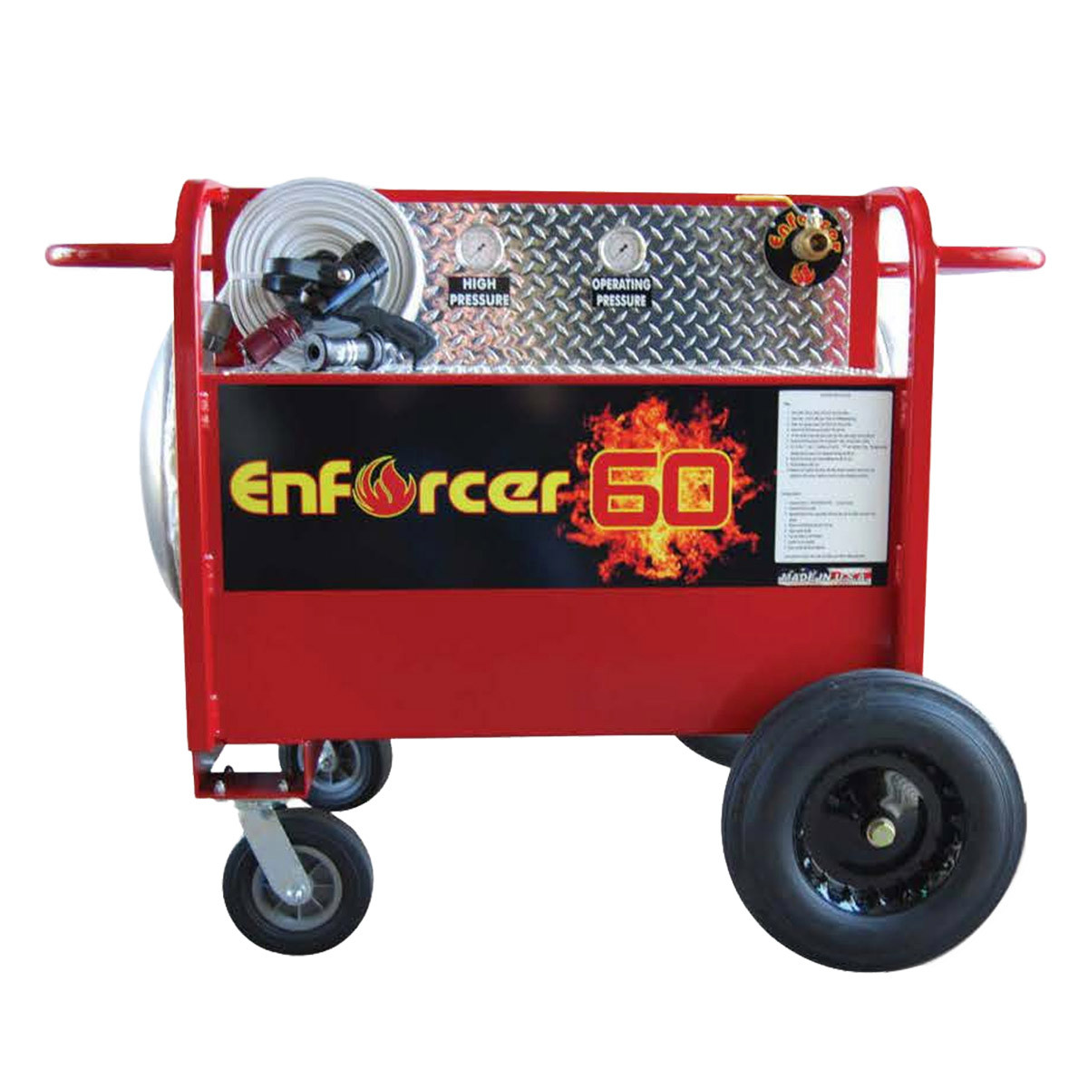 Foam Equipment | LN Curtis - Tools for Heroes