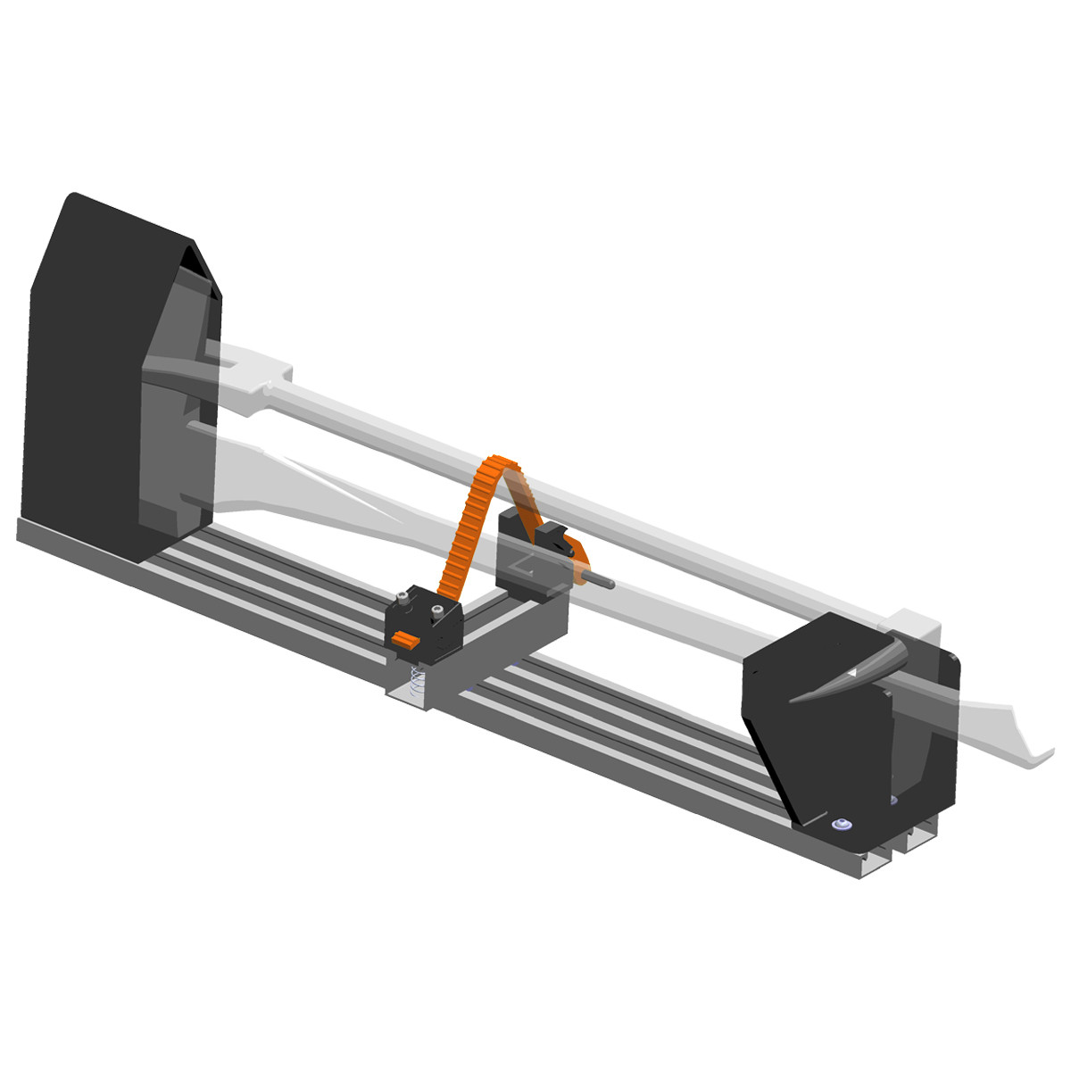 PAC Tool Halligan Tool Mounting Kit | Curtis