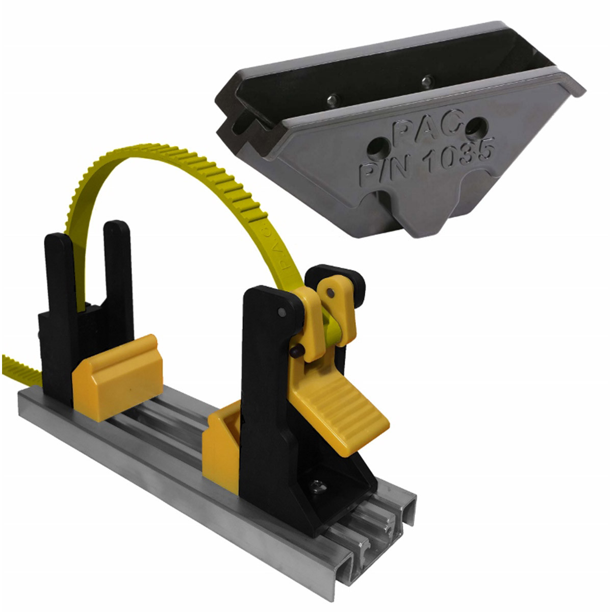 PAC Tool Heavy Rescue Tool Mount with Fastlok | Curtis