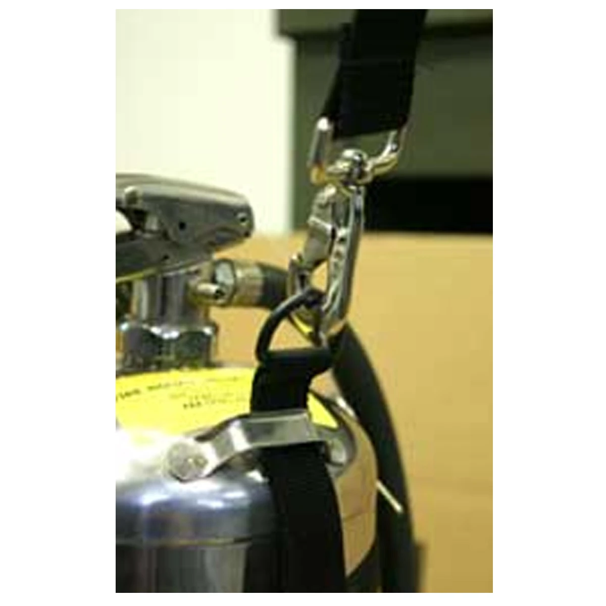 Shop Fire Hooks Unlimited Extinguisher Can Harness System