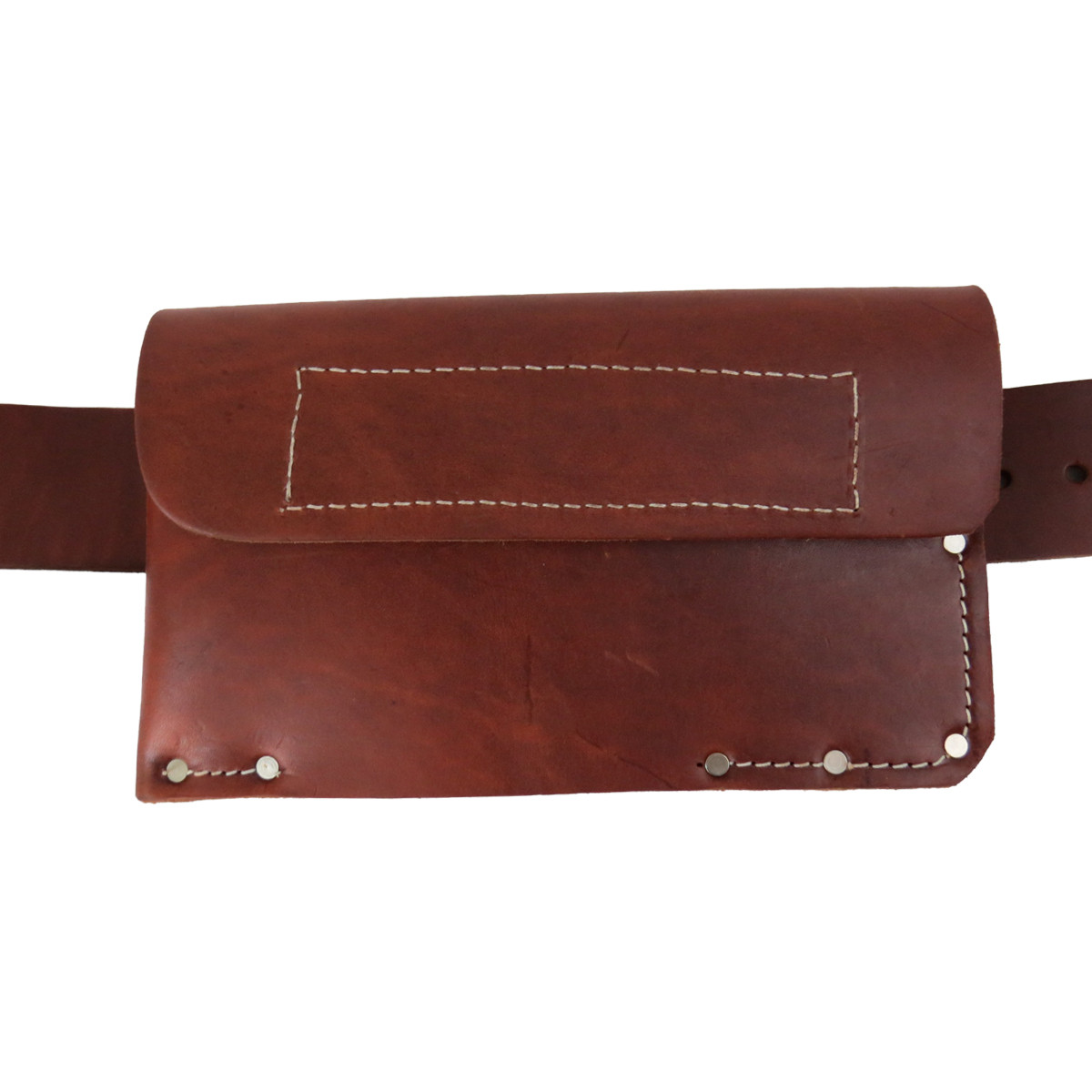 Fire Axe Inc. Leather Scabbard and Belt | Curtis