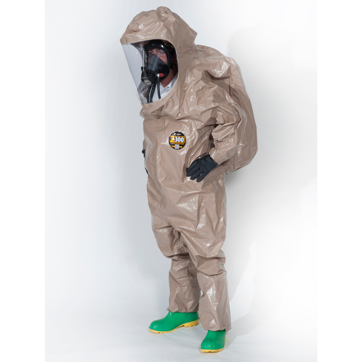 Kappler FRONTLINE 500 Vapor Total Encapsulating Suit