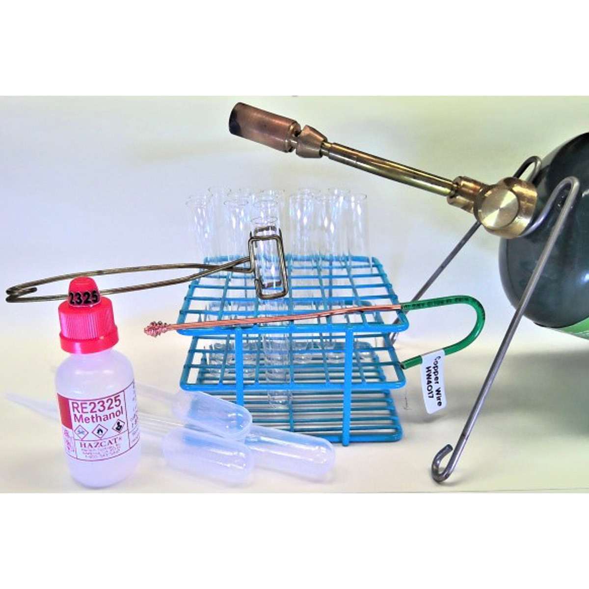 HazCat 2.0 Industrial Chemical Identification Kit