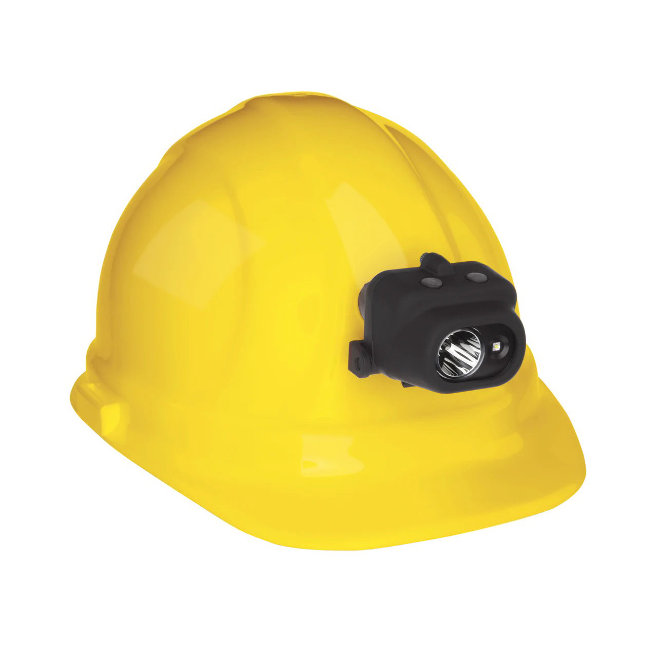 Nightstick Dual-Light Headlamp with Hard Hat Clip and Mount