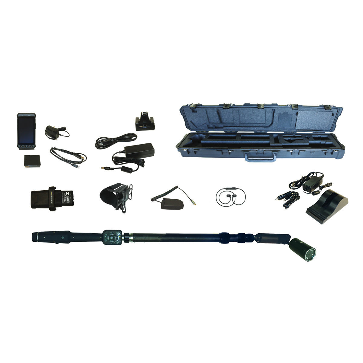 Skedco SKED Basic Rescue System | Curtis - Tools for Heroes