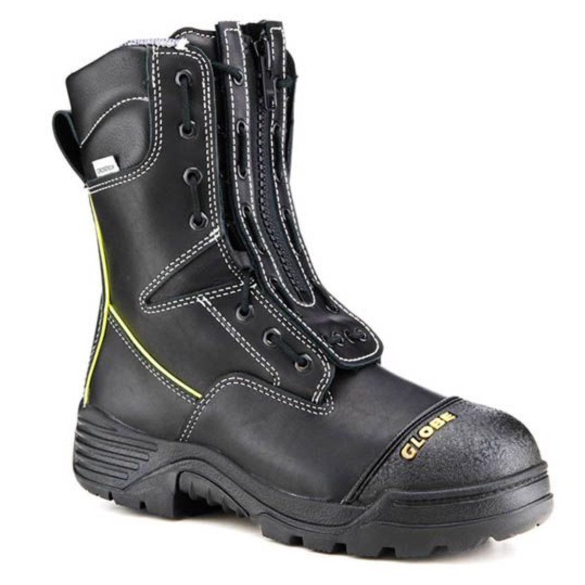 Globe TECHNICAL 10 in. Zipper/Speed Lace Boots | Curtis