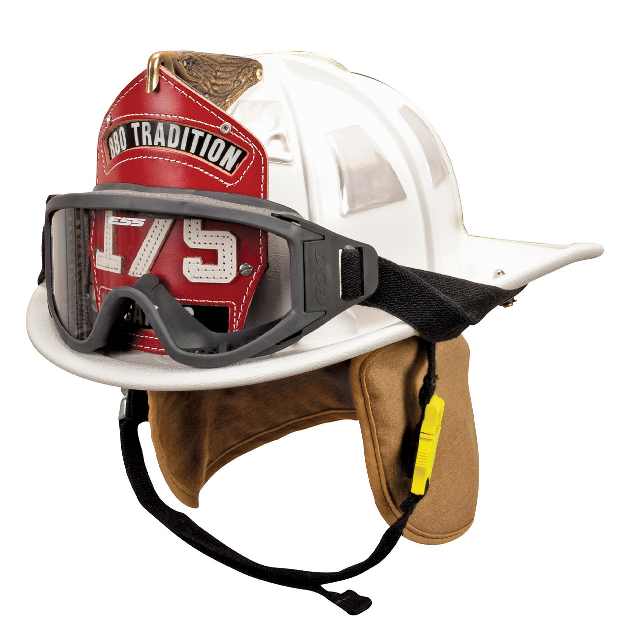 Cairns 880 Traditional Fire Helmet | Curtis