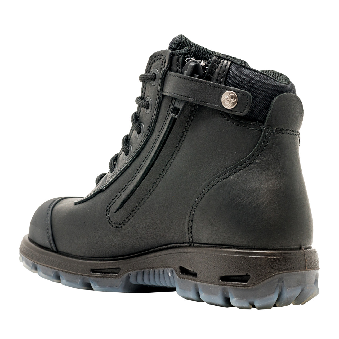 Redback Sentinel HD Steel Toe Boots | Curtis