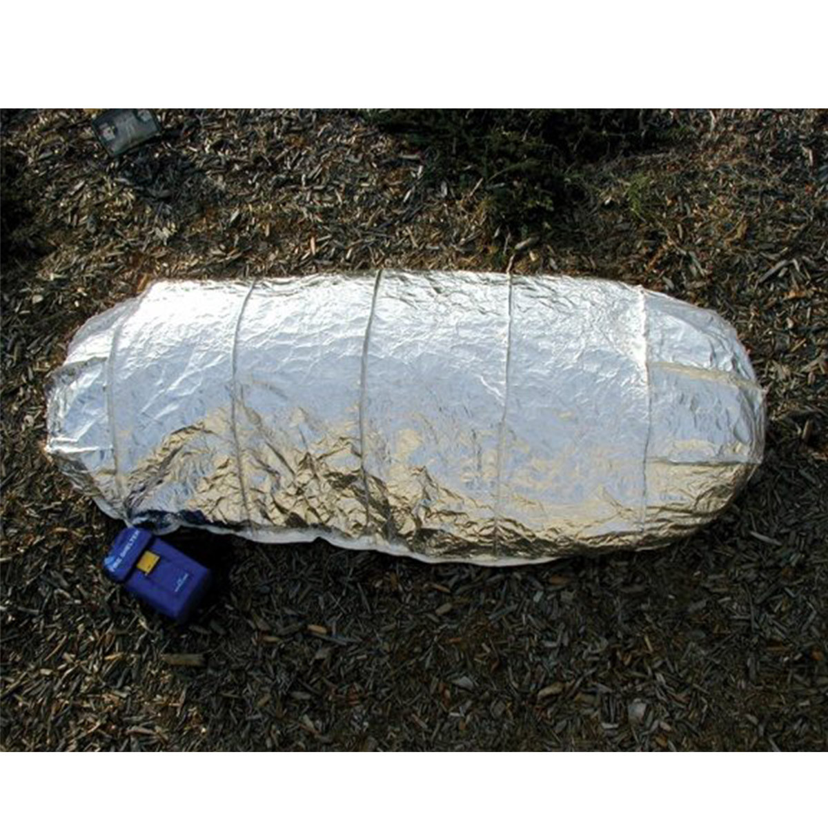 Anchor New Generation Fire Shelter with Carry Case - Regular