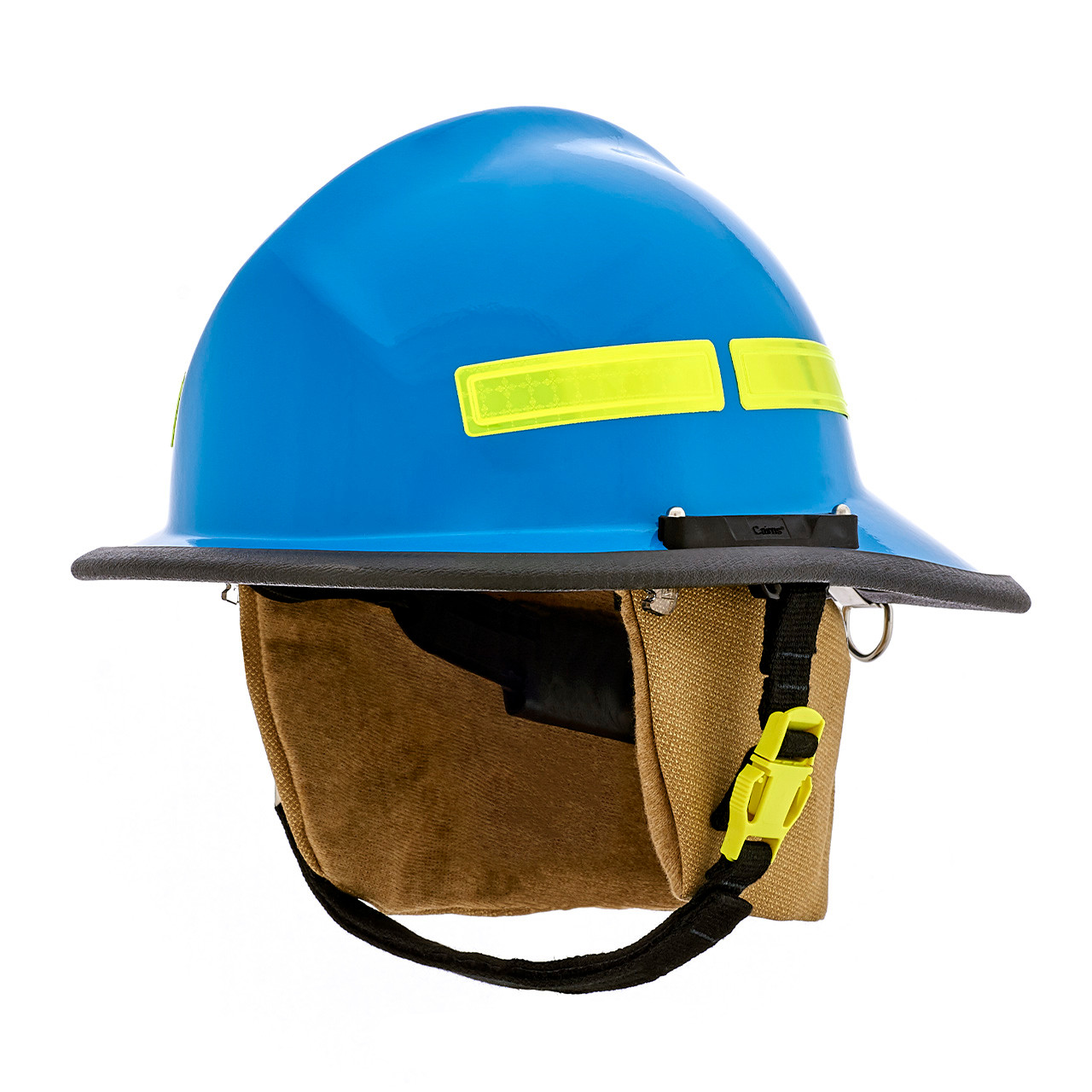 MSA Cairns 660C Metro Composite Fire Helmet | Curtis