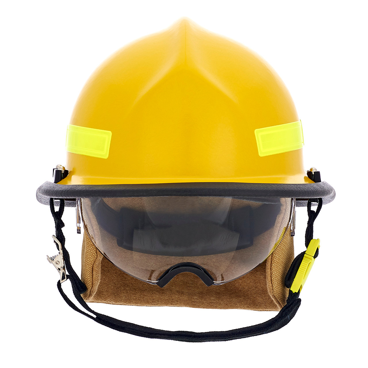 MSA Cairns 660C Metro Composite Fire Helmet | Curtis