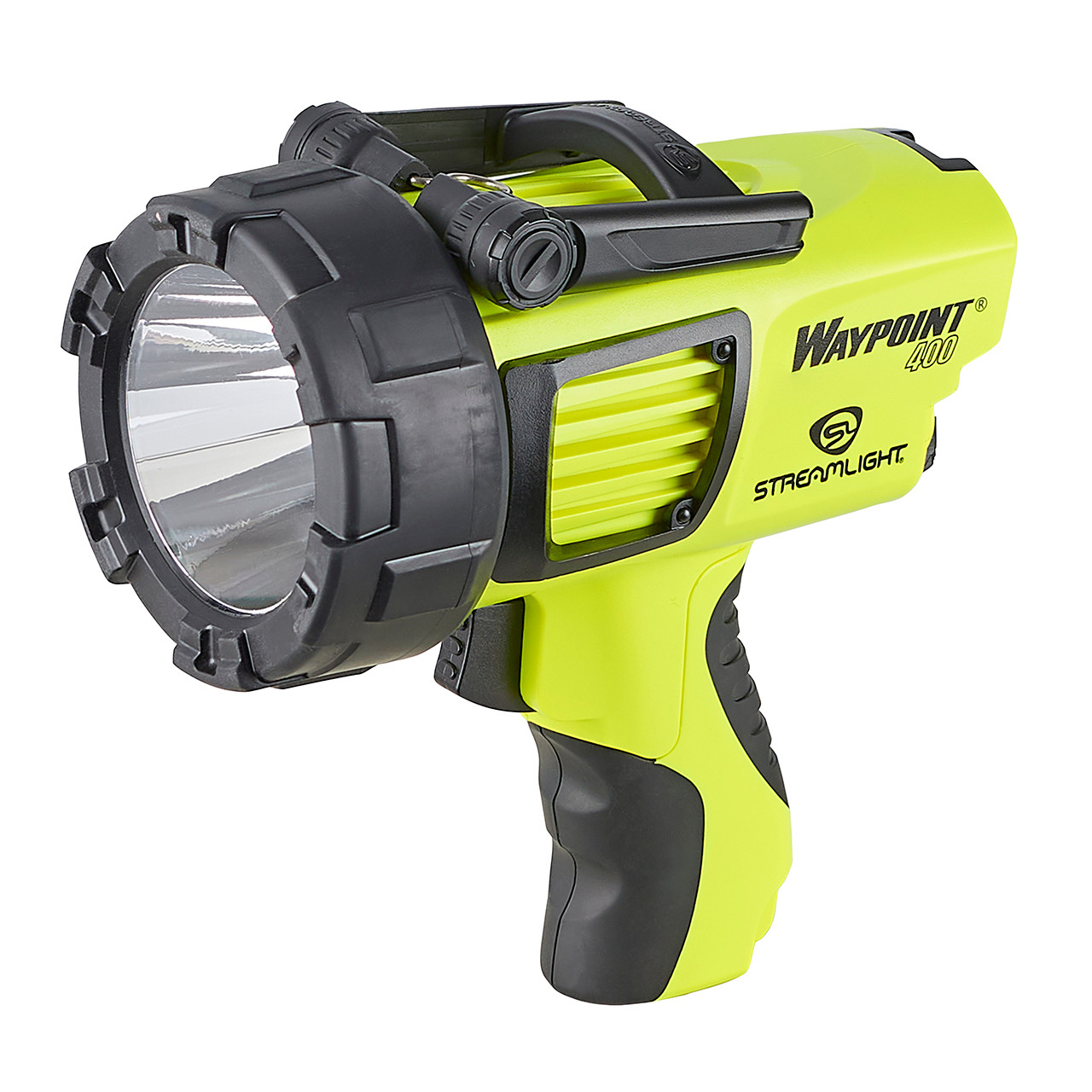 Streamlight WayPoint 400 Rechargeable Spotlight | Curtis