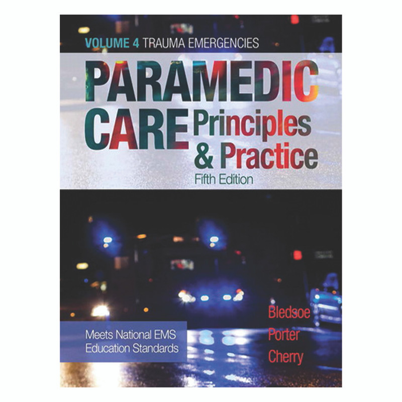 MyBRADYLab With Pearson eText (Access Card) for Paramedic Care ...