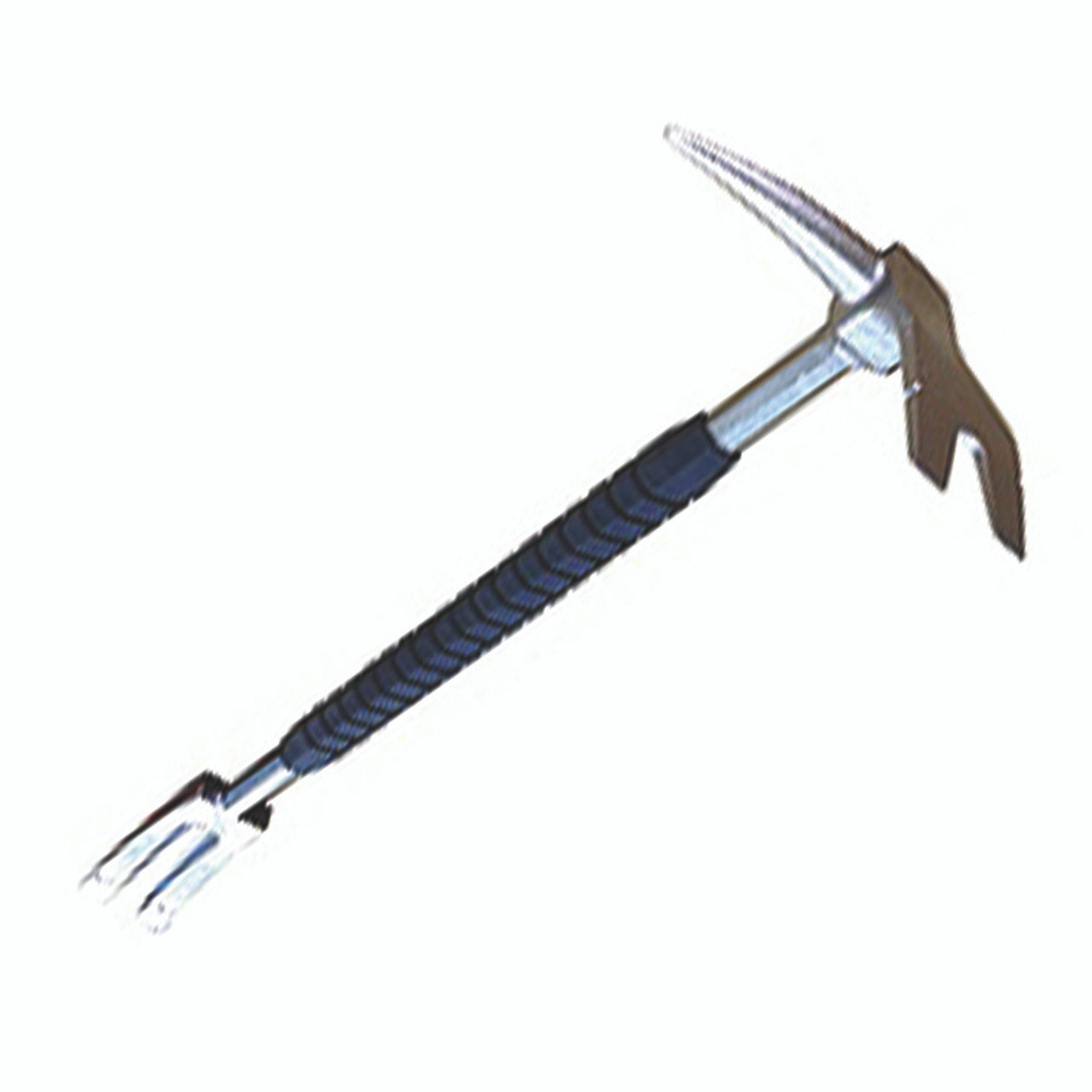 Fire Hooks Unlimited Maxximus Rex Multi Purpose Forcible Entry Halligan Bar