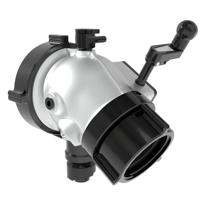 TFT Low Profile Ball Intake Valve | Curtis