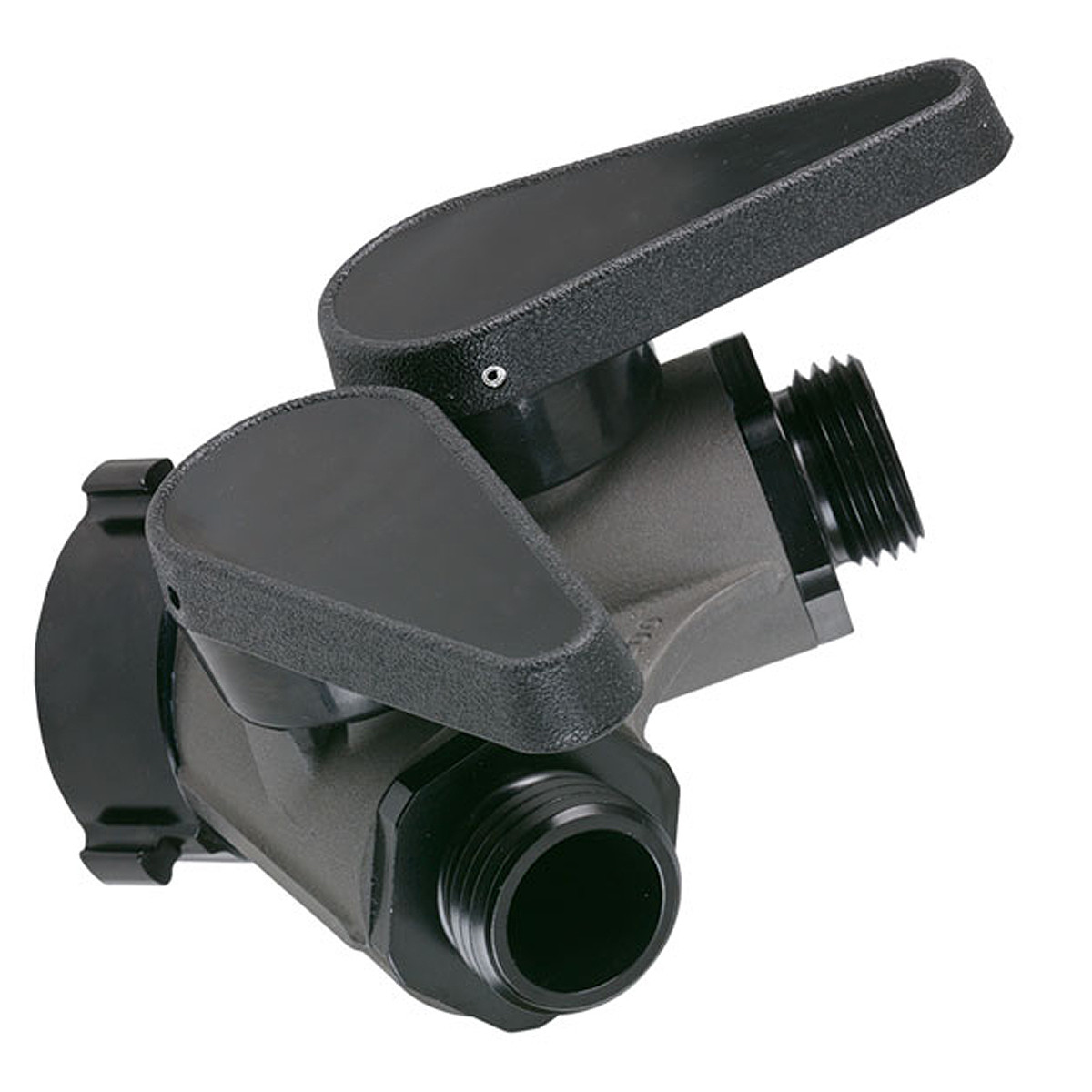 TFT Long Handle Forestry Gated Wye Outlet | Curtis