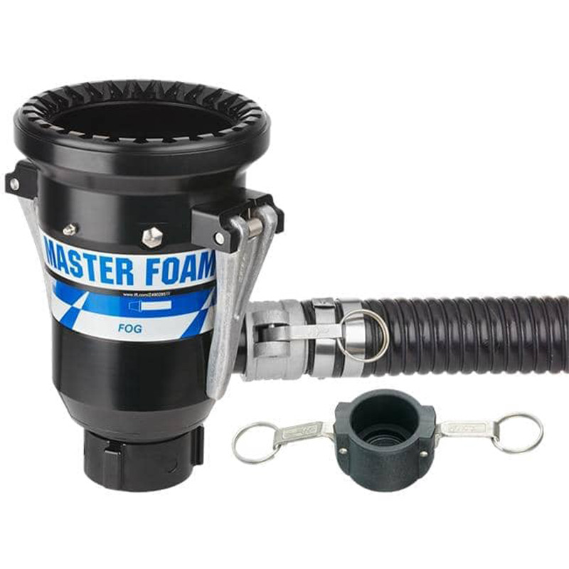 TFT 1,000-2,000 GPM MASTER FOAM Self-Educting Foam Nozzles | Curtis ...