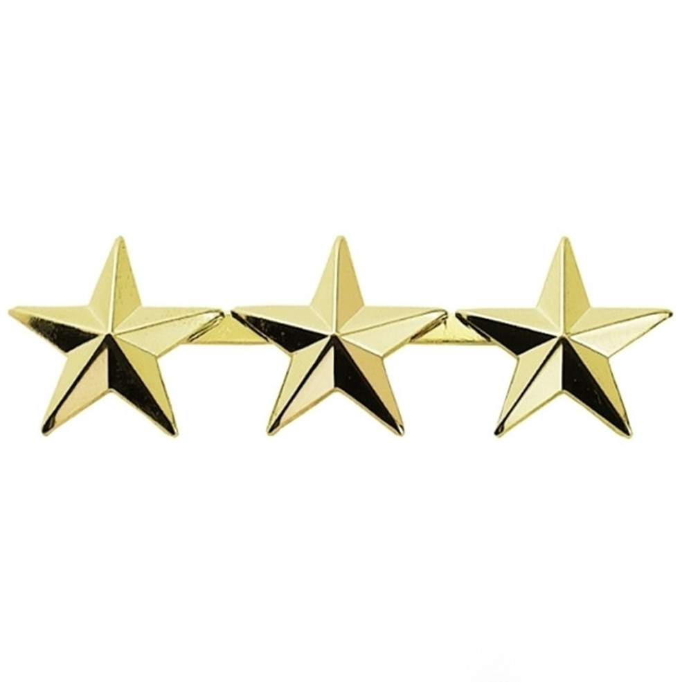 Hero's Pride Three 1/2 in. Stars - 2 Clutch | Curtis