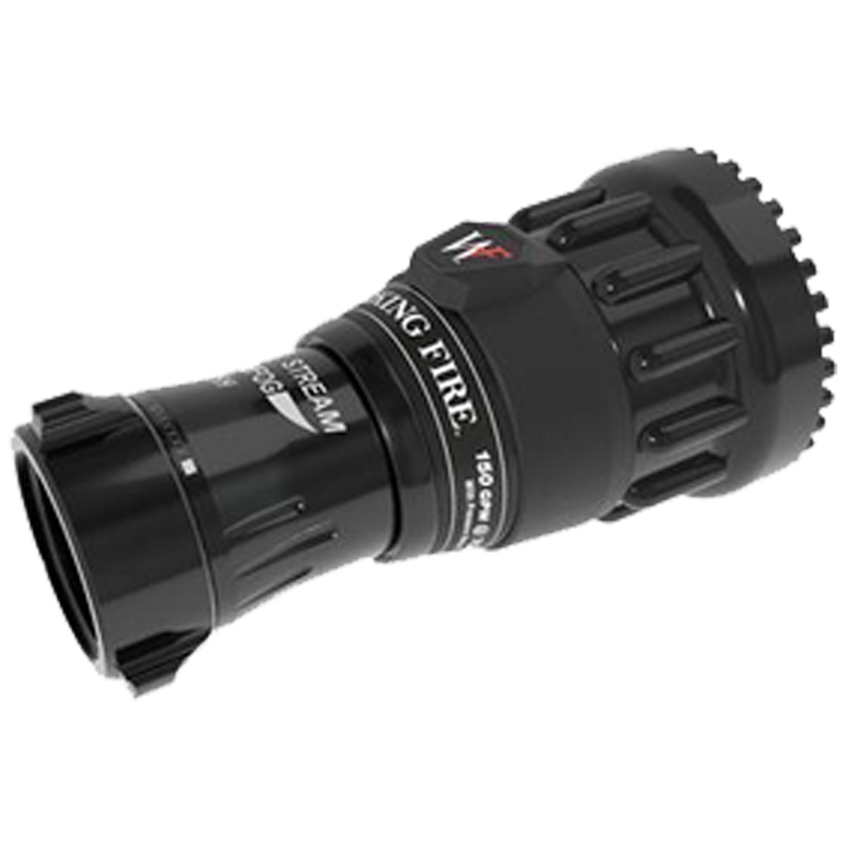 TFT Working Fire Nozzle - Tip Only 150GPM@75PSI | Curtis