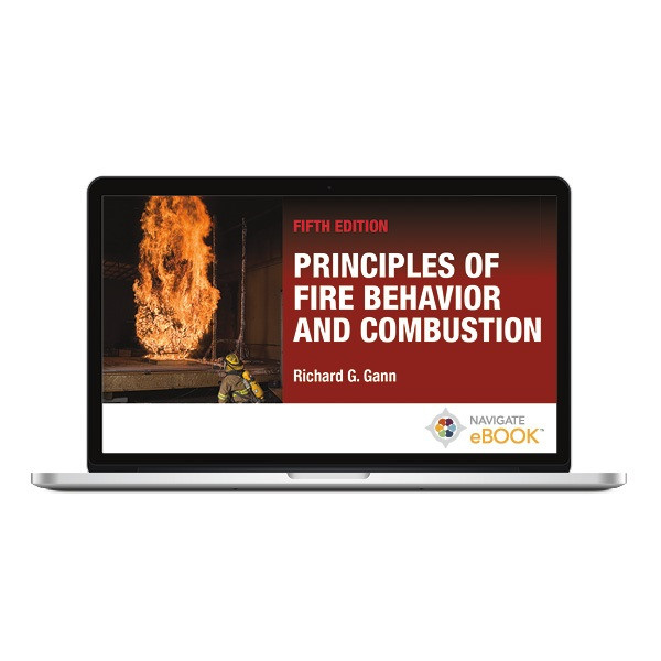 Principles of Fire Behavior and Combustion eBook, 5th Edition