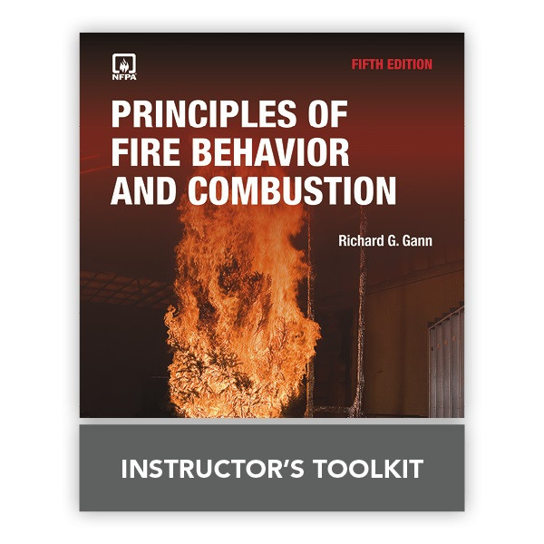 Instructor's ToolKit to accompany Fire Behavior and Combustion ...