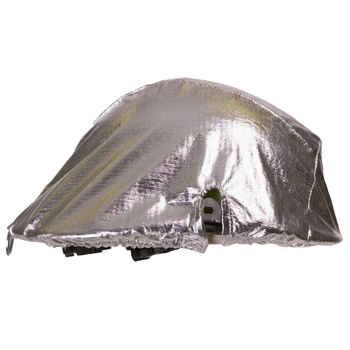 Bullard Aluminized Helmet Cover for AX-FX/PX Helmets | Curtis - Tools ...