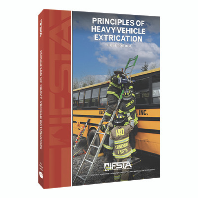 Principles of Heavy Vehicle Extrication, 1st Edition Manual