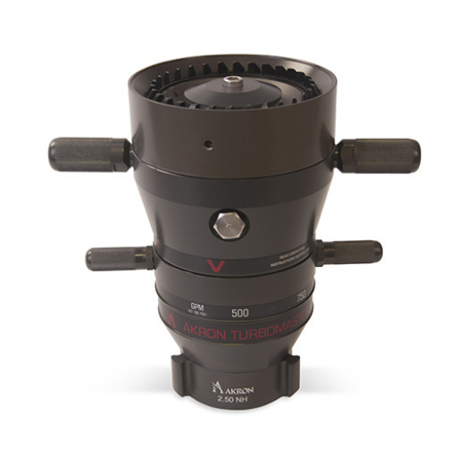 Akron Brass TurboMaster Master Stream Nozzle - Curtis - Tools for Heroes