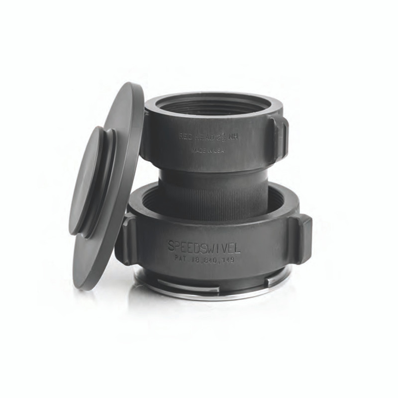 Red Head Brass SpeedSwivel FDC Adapter | Curtis