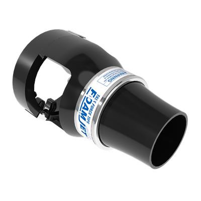 TFT LX-FOAMJET Midrange-Rubber Foam Attachment | Curtis