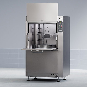 Rescue Intellitech Solo Rescue Single-Phase Decon Washer