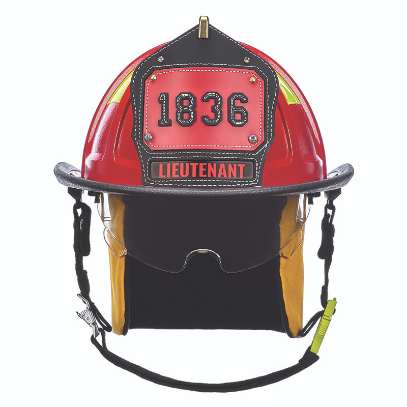 Traditional Fire Helmet Tradition Vs Progress: The Art Of The American