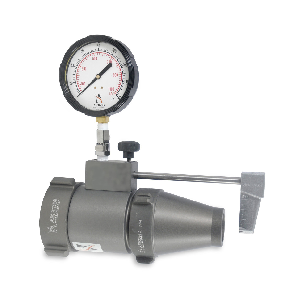 Akron Brass Apparatus Flow Test Kit - Curtis - Tools for Heroes