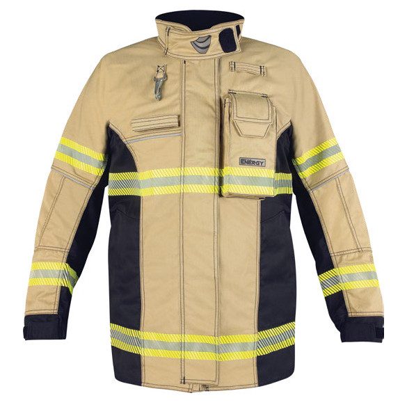 INNOTEX Energy Tech Rescue TR20 Coat, Dual-Certified