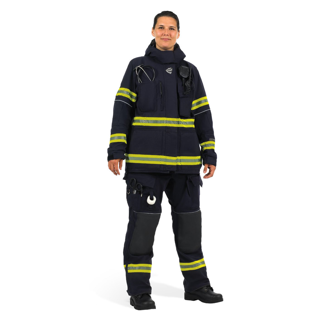 INNOTEX Energy Tech Rescue EMS RDG-EMSTR20 Pants, Dual-Certified