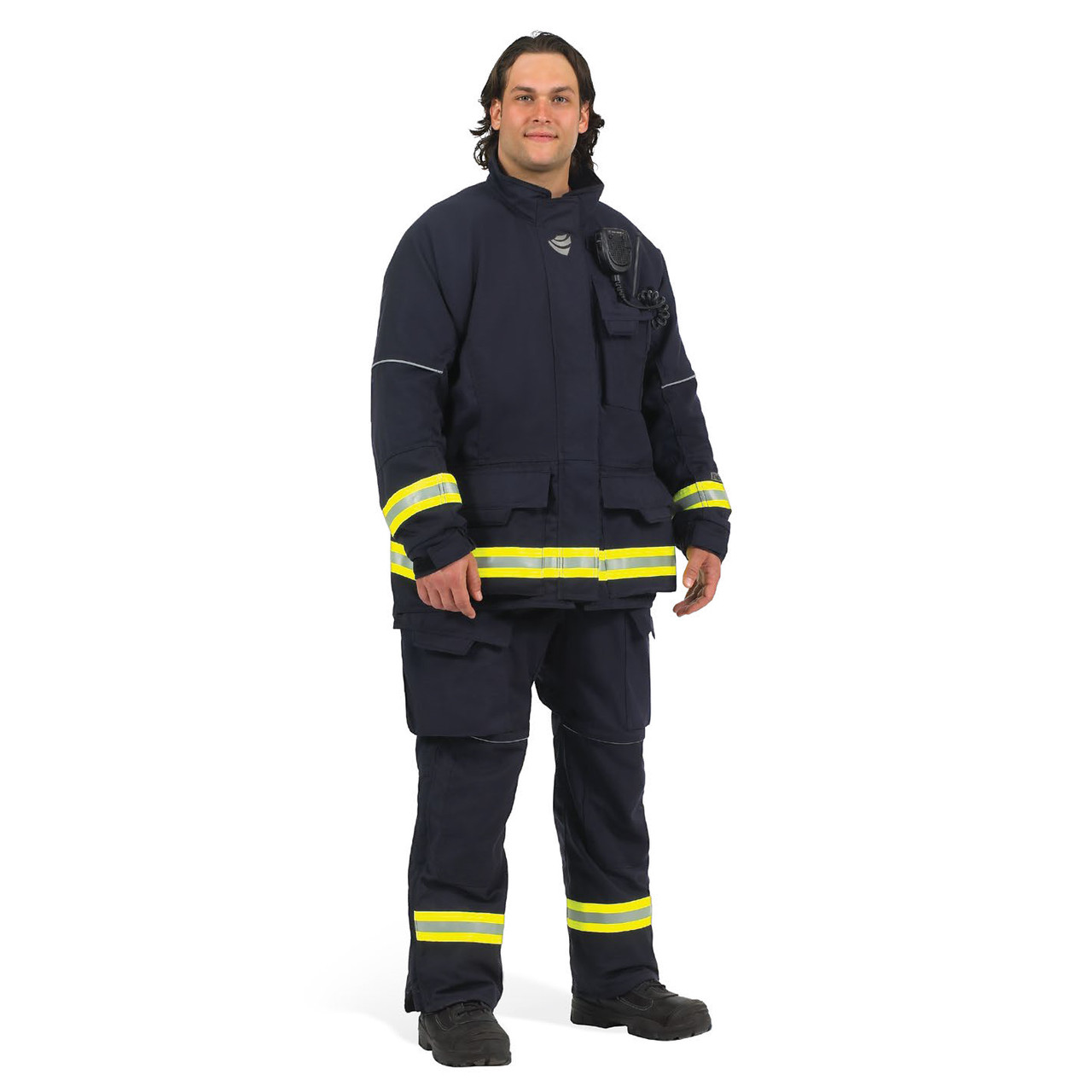 INNOTEX Energy Tech Rescue EMS RDG-EMSTR10 Pants, Dual-Certified