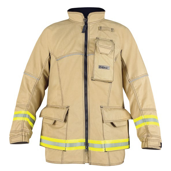 INNOTEX Energy Tech Rescue TR10 Coat, Dual-Certified