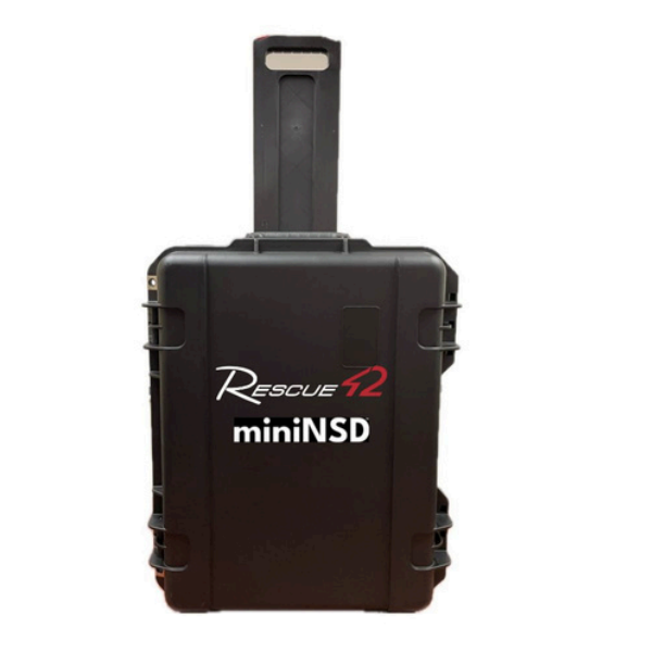Rescue 42 MiniNSD AiO Network System Deployable All-in-One