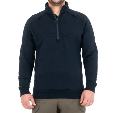First Tactical Men's Quarter Zip Job Shirt | Curtis