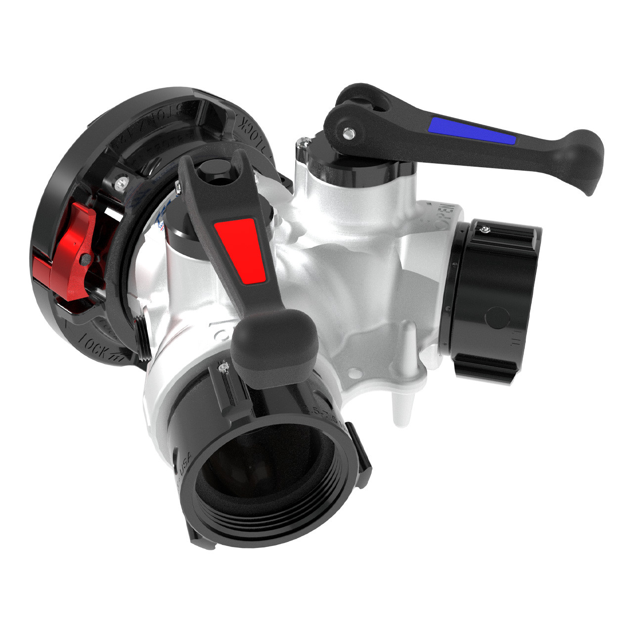 TFT Gated Siamese Valve | Curtis - Tools for Heroes