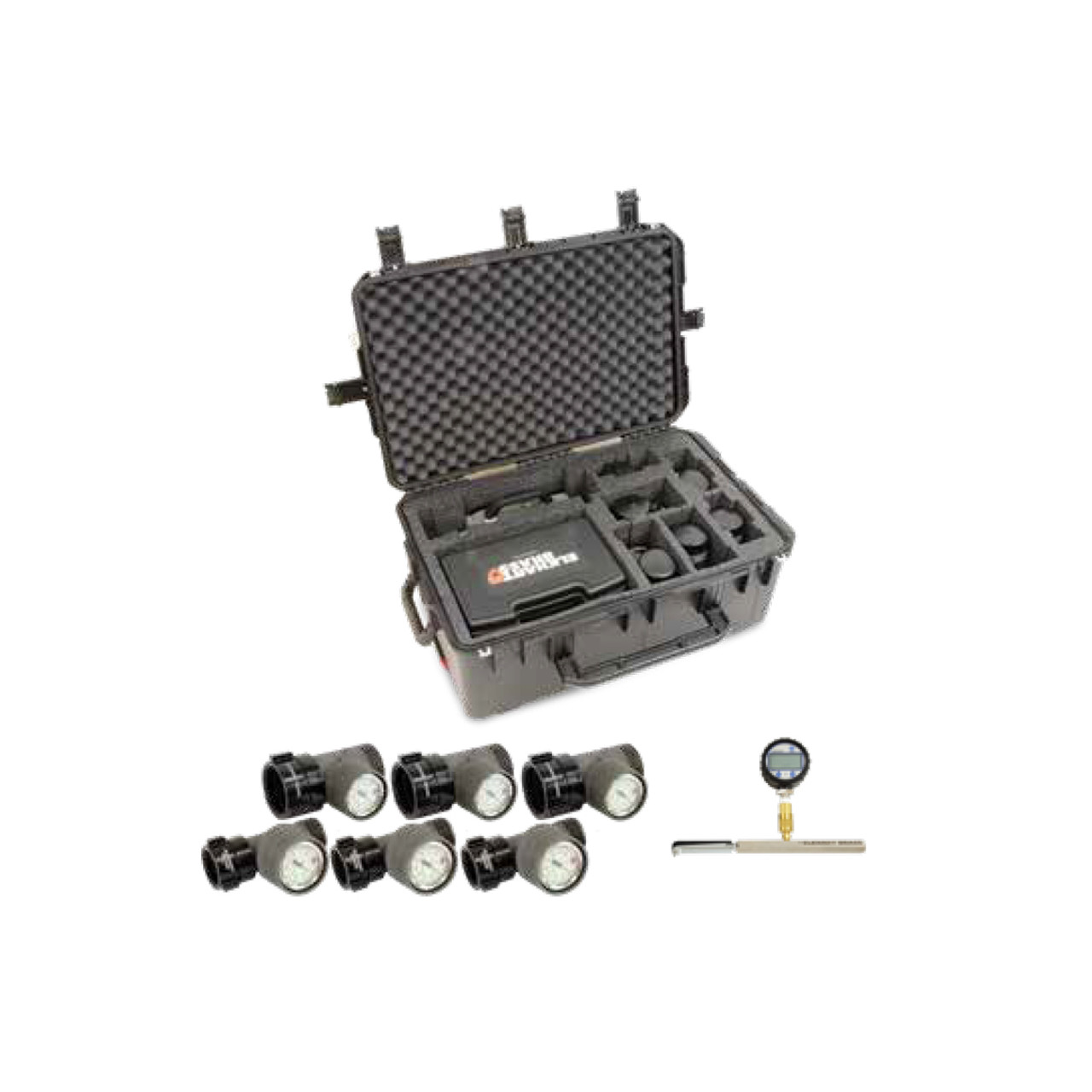 Elkhart Brass NFPA 1962 Flow Test Kit | Curtis