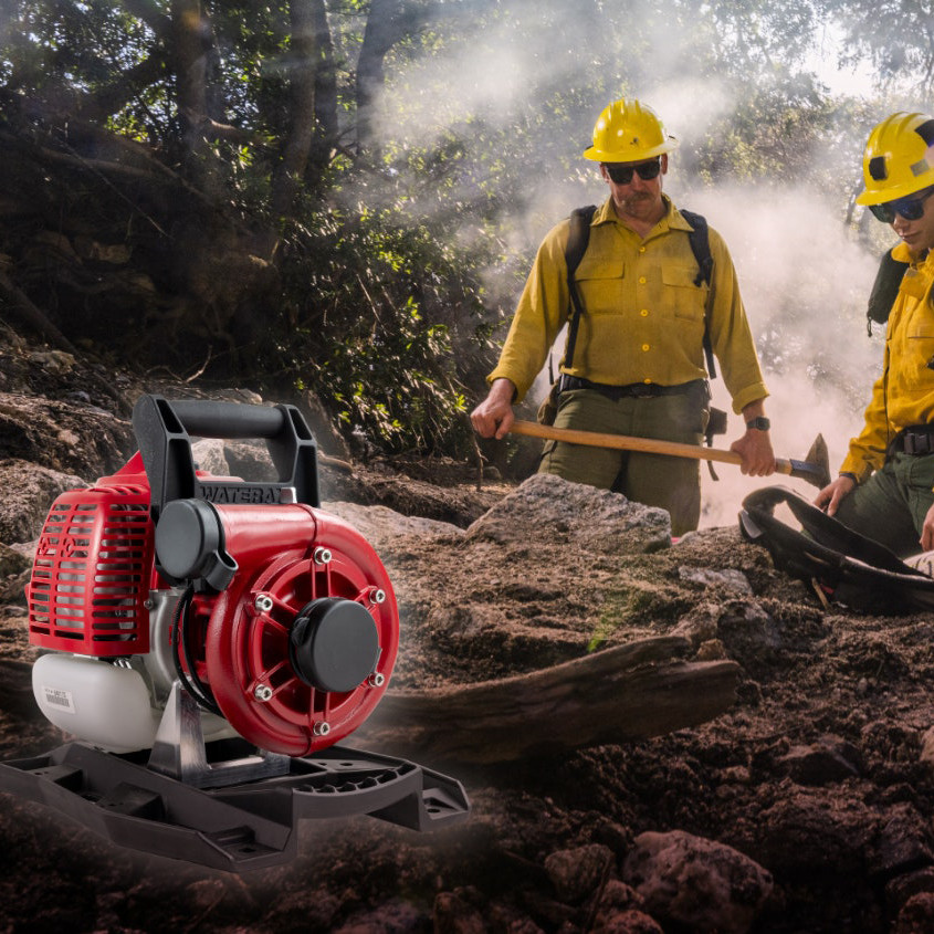 WATERAX MINI-MARK Watson Edition 2-Stroke Lightweight High-Pressure Pump