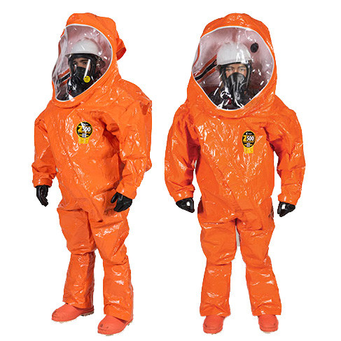 Kappler Berry Compliant Zytron 500 Vapor Total Encapsulating Suit