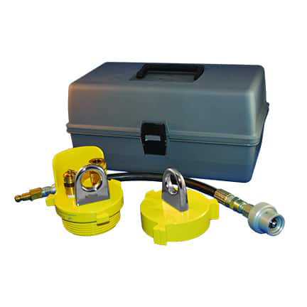 Rescue Source RQ3 Mark V Firehose Deluxe Inflation System
